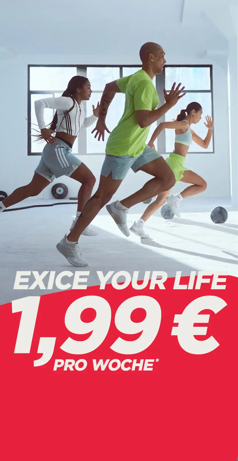 EXICE | MAKES YOU DO.